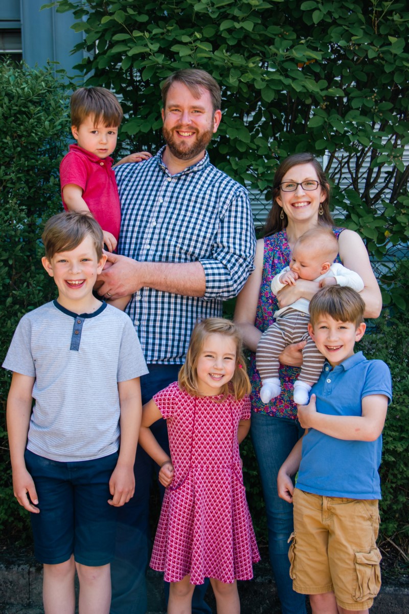 The Grabers to Germany | Ben and Anna Graber, serving long-term in ...